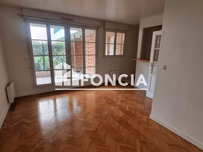 Appartement à louer - Bord de Seine-Les Martinets, Rueil-Malmaison - 2 pièces - 1 chambre