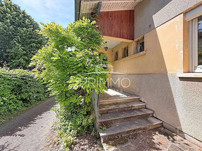 Maison 10 pièces à Saint-Cyr-au-Mont-dOr, à vendre