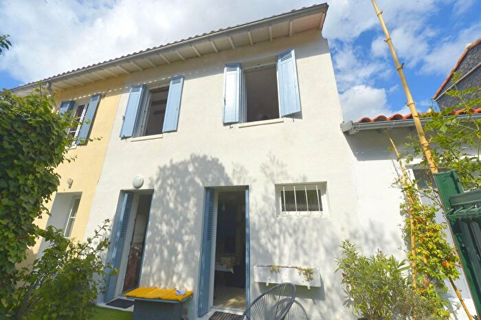 Maison à vendre - Saint-Georges-de-Didonne - 3 pièces - 2 chambres