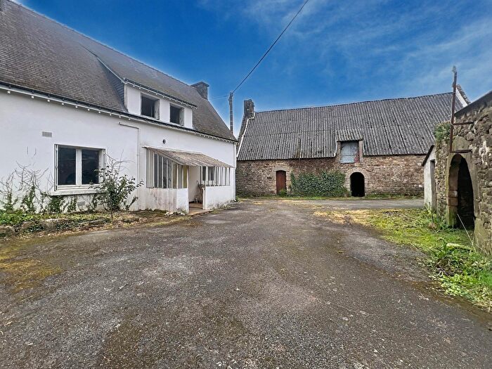 Maison à vendre - Nostang - 5 pièces - 3 chambres