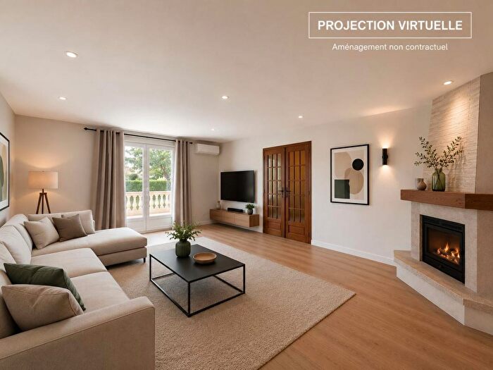 Baillargues - Maison 4 pièces à vendre