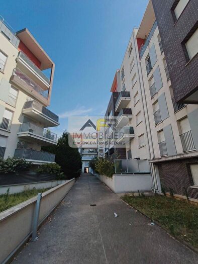 Orgemont-Bellevue, Argenteuil - Appartement 3 pièces à louer