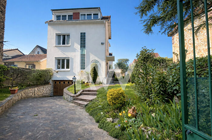 Maison à vendre - Enghien-les-Bains - 6 pièces - 3 chambres