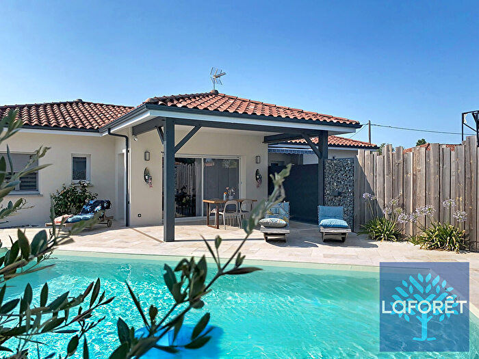 Pomarez : Maison 4 pièces à vendre