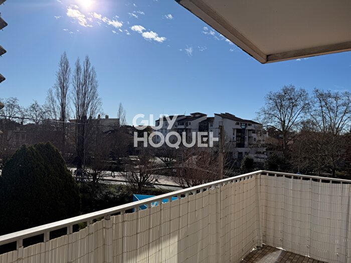 Toulouse, Le Raisin : Appartement 2 pièces à vendre