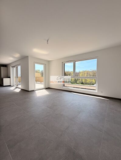 Appartement à vendre - Issenheim - 4 pièces - 3 chambres