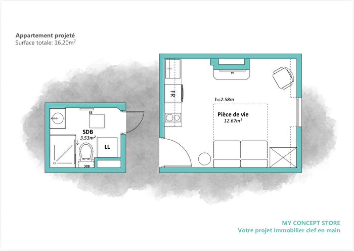 Maisons à vendre et appartements à louer - 3
