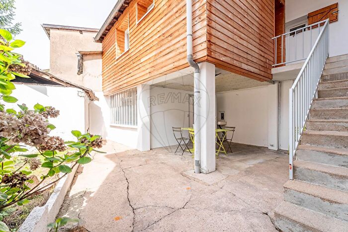 Maison 4 pièces à vendre - Villefranche-sur-Saône, Centre-ville