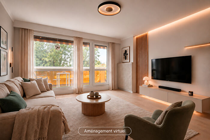 Le Bouscat, Ecus, Ausone : Appartement 3 pièces à vendre