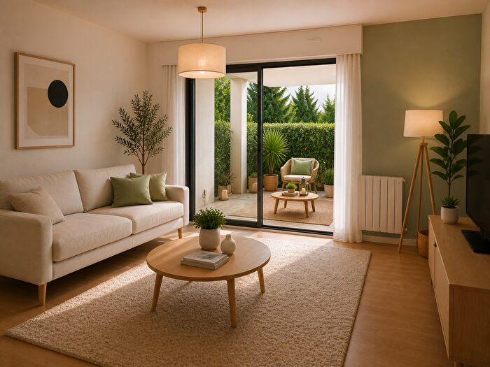 Appartement 3 pièces à Mérignac, Arlac, à vendre