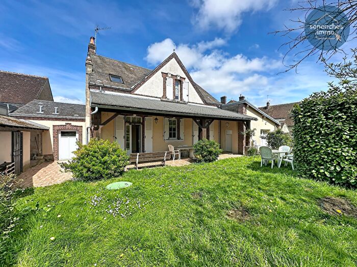 Maison 7 pièces à vendre - Bretoncelles