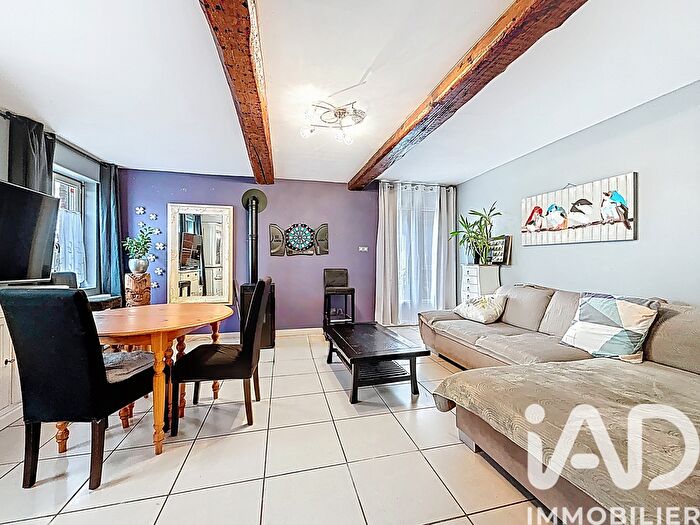 Maison à vendre - Marquillies - 4 pièces - 3 chambres
