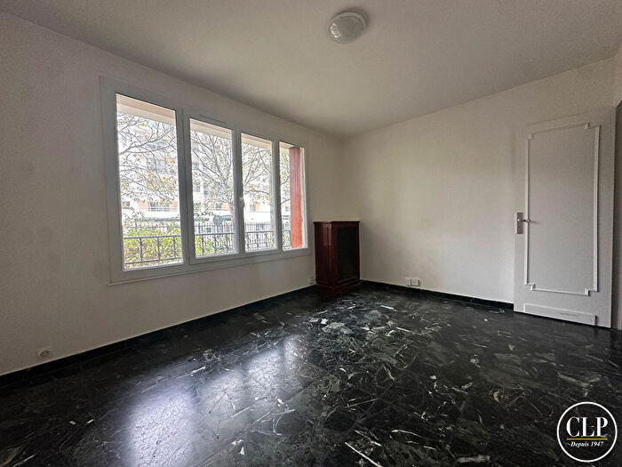 Appartement à vendre - Vincennes, Est - 1 pièce