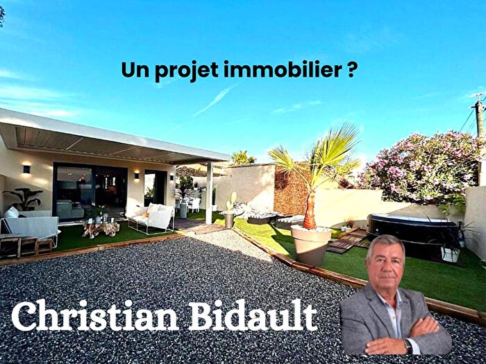 Maison à vendre - Carry-le-Rouet - 5 pièces - 4 chambres