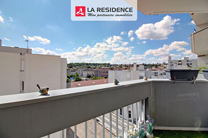 Poissy, Centre-ville - Appartement 2 pièces à vendre