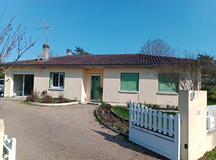 Puymoyen : Maison 5 pièces à vendre