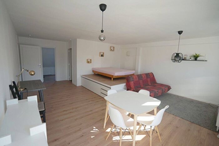 Lille - Appartement 1 pièce à louer