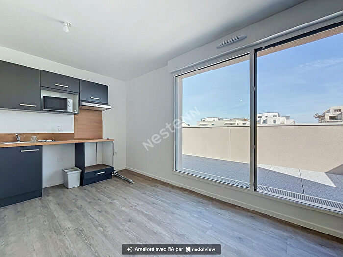 Appartement 2 pièces à vendre à Tours, Douets Milletière
