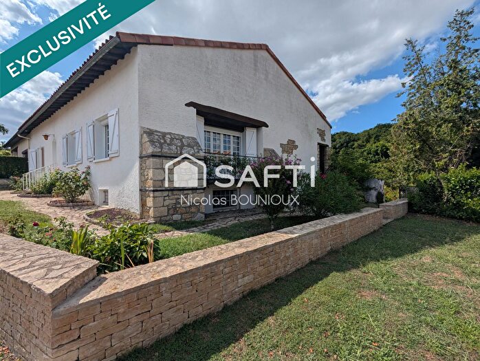 Maison à vendre - Fontaine-le-Comte - 5 pièces - 3 chambres