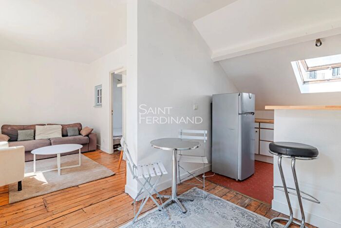 Appartement 2 pièces à vendre à Boulogne-Billancourt, Château, Les Princes Marmottan