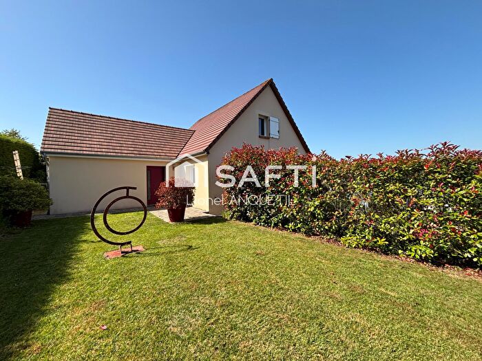 Maison 5 pièces à vendre - Cany-Barville
