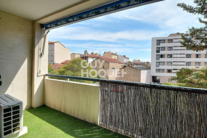 Appartement 4 pièces à vendre - Lyon 3ème, Sans Souci, Dauphiné