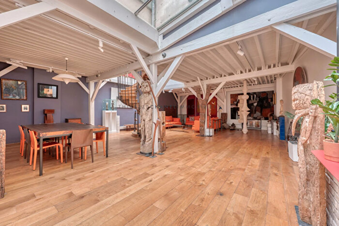 Appartement à vendre - Paris e , Champ de Mars - 7 pièces - 4 chambres