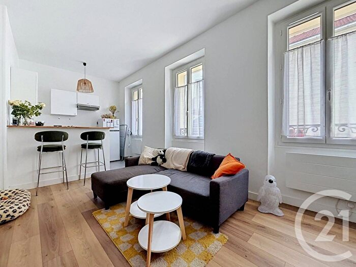 Appartement 2 pièces à Boulogne-Billancourt, à louer