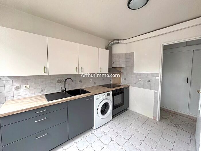 Appartement 4 pièces à vendre - Sucy-en-Brie, Rond dOr