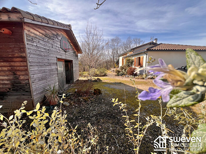 Maison à vendre - Saint-Michel - 5 pièces - 3 chambres