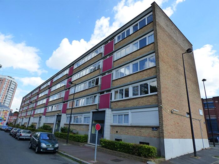 Appartement à vendre - Roubaix - 2 pièces - 1 chambre