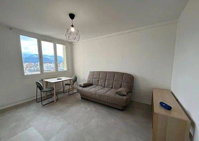 Appartement à louer - Grenoble - 1 pièce