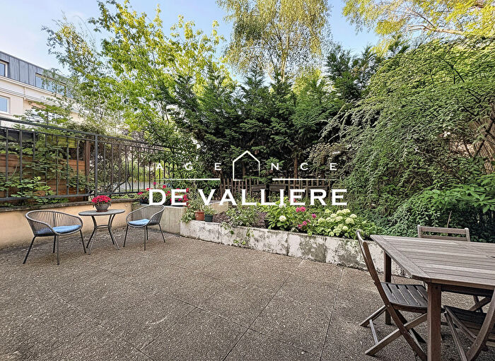 Appartement 4 pièces à Nanterre, Chemin de l'île, à vendre