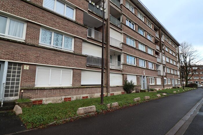 Appartement 2 pièces à vendre à Roubaix