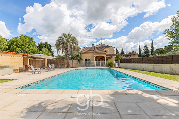 Vérargues - Maison 5 pièces à vendre