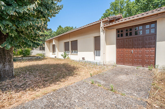 Saint-Médard-en-Jalles, Centre-ville - Maison 5 pièces à vendre