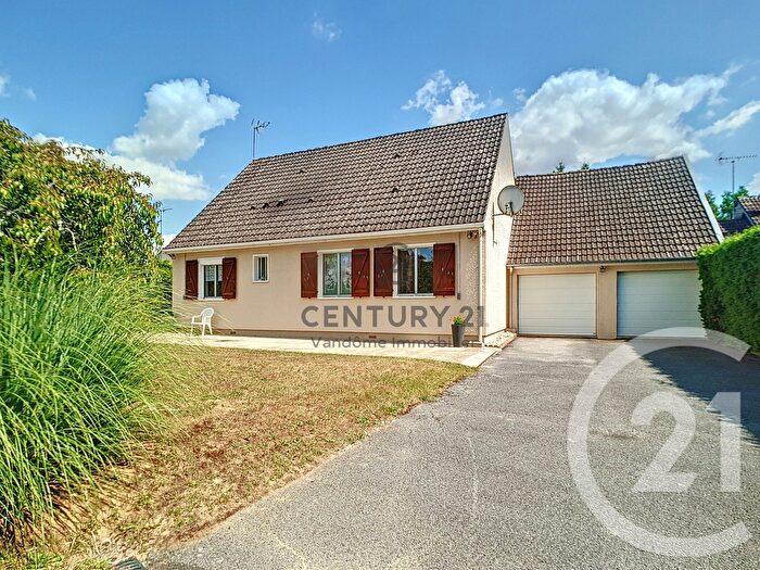 Maison à vendre - Lévignen - 5 pièces - 3 chambres