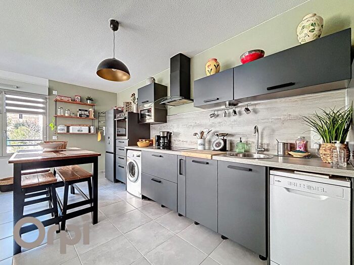 Appartement à vendre - Le Muy - 4 pièces - 3 chambres