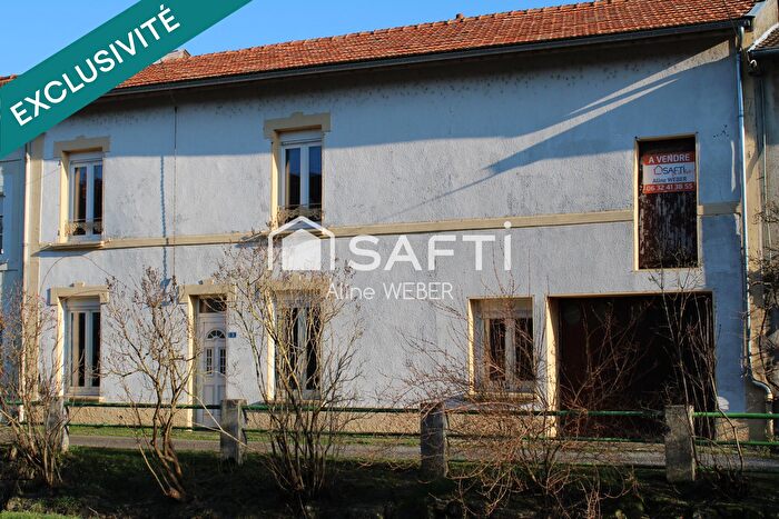 Milly-sur-Bradon : Maison 5 pièces à vendre