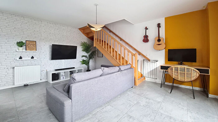 Appartement à vendre - Limeil-Brévannes, Pasteur, Marquèze - 4 pièces - 3 chambres