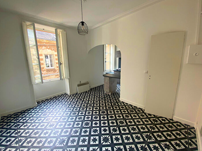 Nantes, Canclaux, Mellinet : Appartement 1 pièce à louer