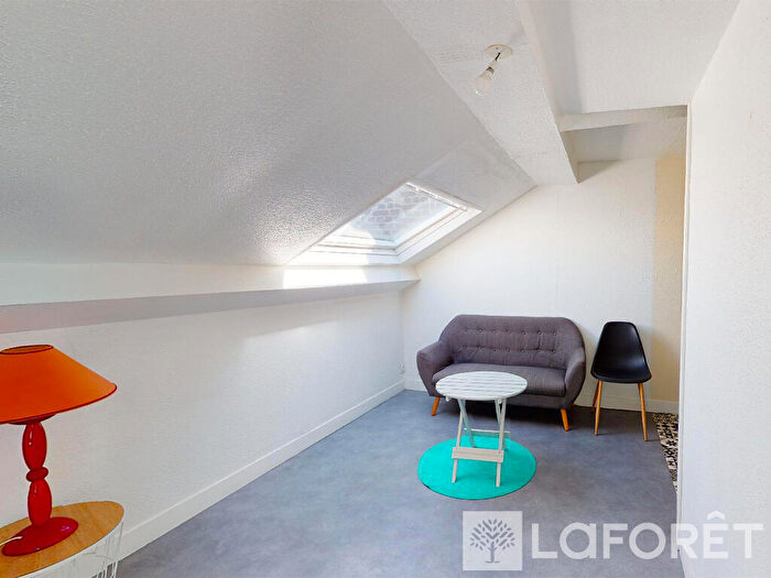 Le Havre, Saint-Vincent, Thiers, Gobelins : Appartement 1 pièce à louer