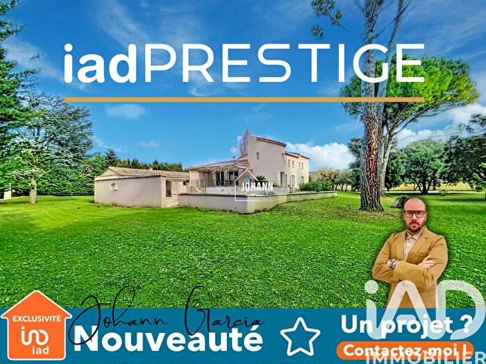 Maison à vendre - Grignan - 10 pièces - 6 chambres