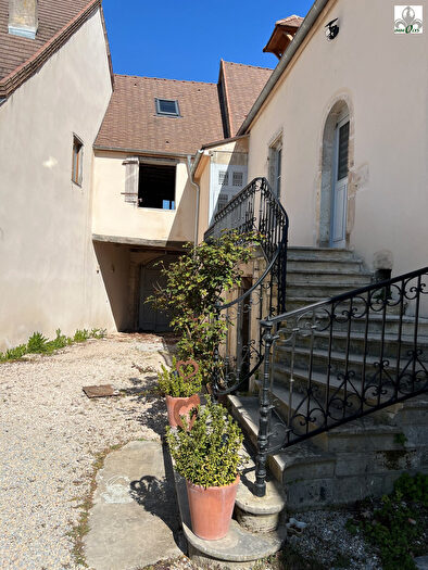 Appartement à vendre - Demigny - 2 pièces - 1 chambre