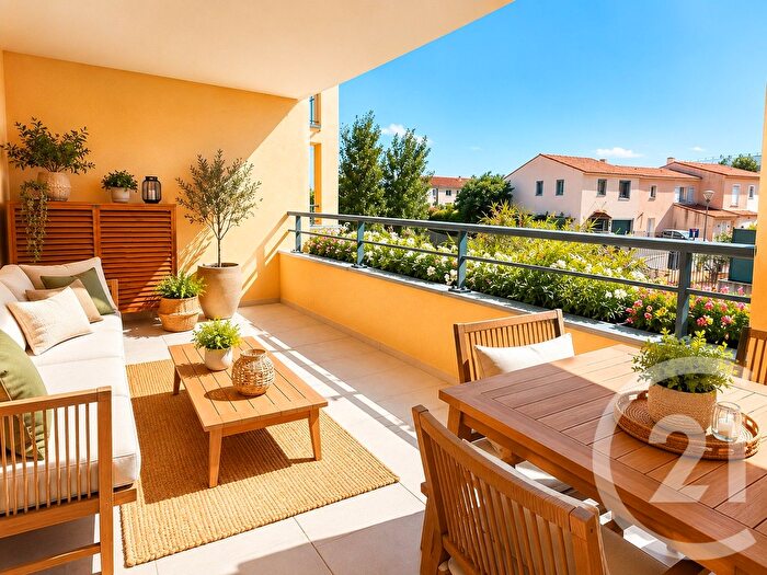 Bormes-les-Mimosas, Centre-ville, Le Pin - Appartement 3 pièces à vendre