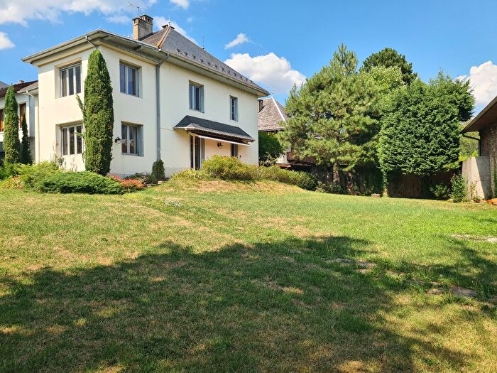 Maison 9 pièces à vendre - Frontenex