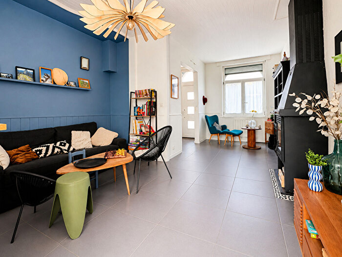 Maison 5 pièces à vendre - Villeneuve-dAscq, Sart, Babylone