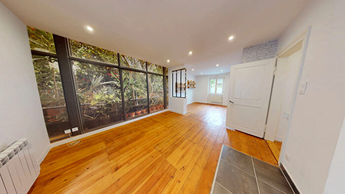 Appartement à vendre - Bischheim, Gare, Mairie, Ecrivains - 3 pièces - 2 chambres