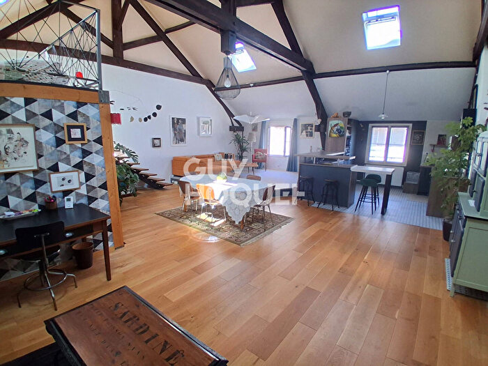 Appartement 4 pièces à vendre à La Riche