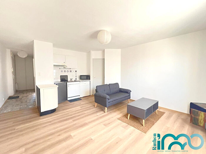 Appartement 2 pièces à louer à Rodez